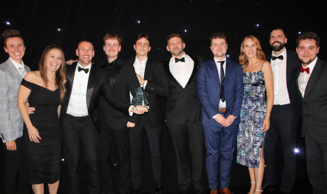 Double Win for CybaVerse at the 2024 Computing Security Awards!